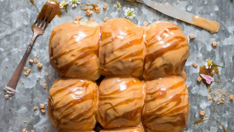 Luftige kanelboller – Ida Gran-Jansen