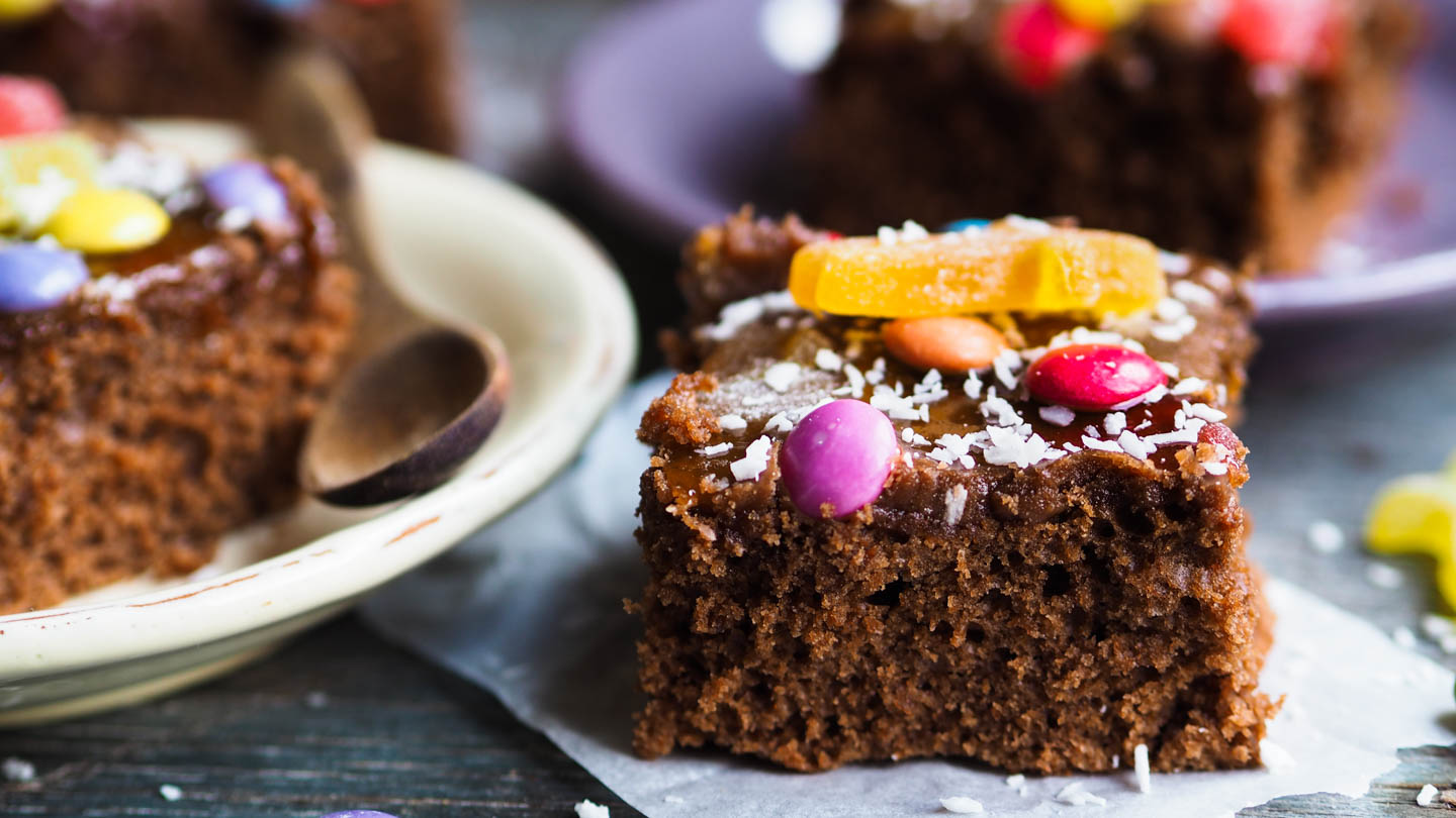 Langpanne sjokoladekake – Ida Gran-Jansen