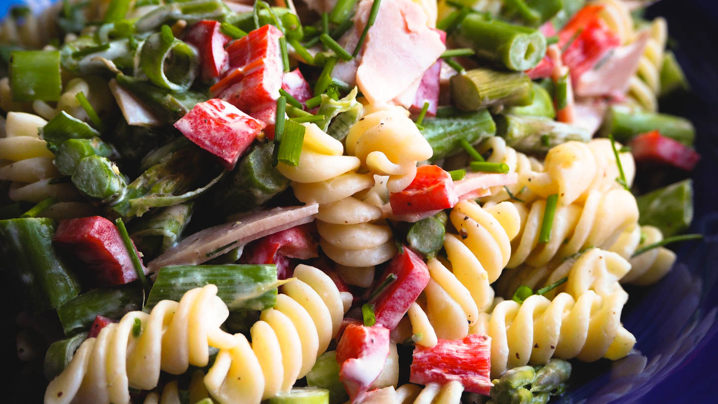 Pastasalat – Ida Gran-Jansen