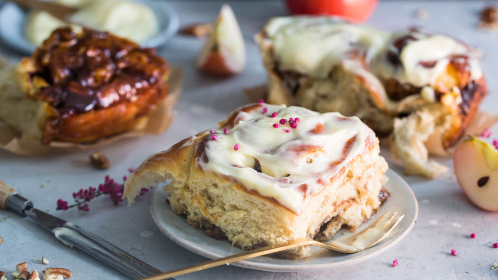 Luftige kanelboller – Ida Gran-Jansen